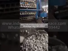 aluminum drop ingot casting machine , aluminum casting foundry