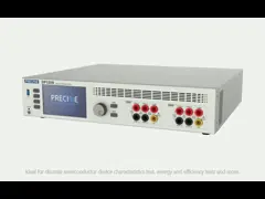 China 30V 30A Dual Channel Source Meter Unit DP100B With Voltage / Current Measurement for sale