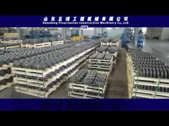 CRAWLER UNDERCARRIAGE PARTS