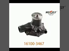 Good Price Water Pump 16100-3467 For Mitsubishi Fuso Truck ME035245