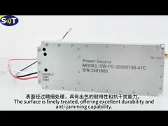 High Performance 600-700MHz 50W Drone Jamming Module