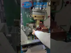 China SS 440V PLC Multi Head Spot Welding Machine For Car With Transformer for sale