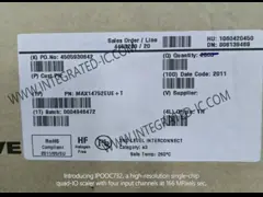 China 20MHz OX5021-EAE-1080-20M000 Oven Controlled Crystal Oscillator SMD6 No Lead for sale