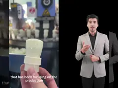 China Environmentally-Friendly Food Grade PE Spout Cap For Flexible Liquid Detergent Bag for sale