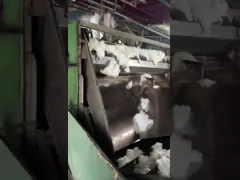 China Industrial Virgin Polyester Fiber 1-2cm Length with High Chemical & UV Resistance - Yaoyang Brand for sale