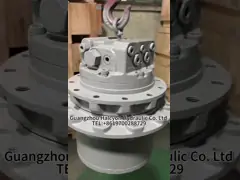 Guangzhou Factory made Travel Motor For excavator Use