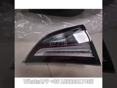 China Car LED Light Rear Lamp Taillight For Hyundai Elantra 2017 for sale