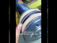 Oil Seal Tightener Video – Efficient Seal Installation
