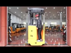 VNA Multi Direction Electric Forklift Truck 1500kg 2500kg 3000kg