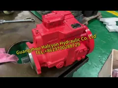 China K3v112 Parts And Pump Kawasaki Replacement Hydraulic Pump K3V Series K3VL80 K3VL112 K3VL140 Hydraulic Piston Pump for sale