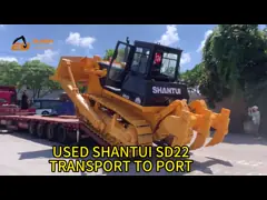 Shantui Sd22 Bulldozer, Good Performance Used SHANTUI Bulldozer SD22 Made in China for Hot Sale, Sha