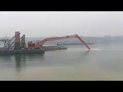 excavator long reach boom excavator long boom excavator long arm