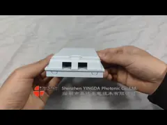 FTB102H Fiber Optic Termination Box