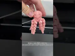 China Customized Request 3D Printer 18 Colors Pink PLA Filament for Forming Technology for sale