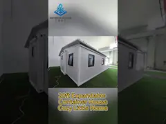 20ft expandable container house mini cozy home