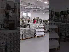 Asciugatrice ad aria compressa refrigerata a basso punto di rugiada