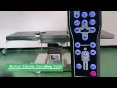 China Electric Orthopedic Surgical Table with 300mm Longitudinal Movement and X-Ray Compatibility - 2100×530mm Dimensions for sale