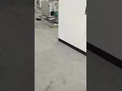 小型 PE-Rohre 生産ライン