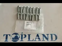 SCREW PN 10375392-001 PS Top Drive Parts CAPMODIFIED;HEX HEAD,DRILLED DRI  FORNATIONAL