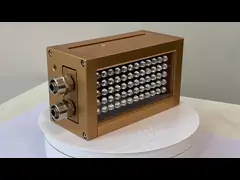 China Water Cooling 365nm 395nm LED UV Curing System for Industrial Automation Applications for sale