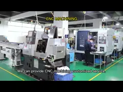 China ISO9001 Precision Milling Aluminum CNC Machined Parts With Surface Treatment for sale