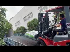 Stainless steel wire shipment