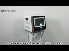 Latest upgraded lightweight 1200W high-power diode laser hair removal