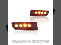 Auto Parts LED Light Daytime Running Light For Toyota Prado 2003-2009