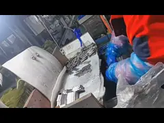Stripper Crimping pliers produce process 4