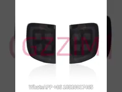 China Toyota Land Cruiser 2005-2015 Car Light With LED Bumper Light Rear Fog Lamp Brake Light for sale