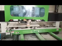 China Fire Proof Door Engraving Machine Lock Bodies Lock Core Holes Locks Hinges for sale