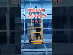 China 3D Man Lift Fully Automatic Hydraulic Lift Platform with Optional Eco-Friendly Systems for Reduced Environmental Impact for sale
