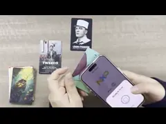 China 30mm 13.56mhz Ntag213 NFC Tag Anti Metal  NFC Sticker Android IOS Support for sale