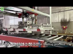 China Customized Color Steel Sheet 75mm EPS Insulated Sandwich Wall Panels for sale