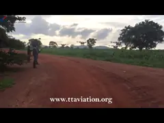 M6E-X IN AFRICA