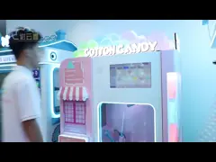 CT580-Cotton Candy Vending Machine