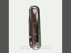 China High Strength Swivel Joint With Torsion Release Industrial Cable Pulling Swivel for sale