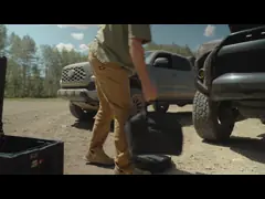 China V7 76L Rugged Storage Case Interlocking For Gear Storaging for sale