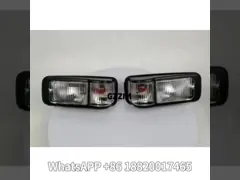 700P Car Door LED Side Light For ISUZU 700P Car Side Lamp