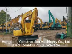 Komatsu PC78