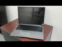 China WiFi 802.11 Ac Ultra Thin Notebook With Intel Core I7 Processor And 1920x1080 Display for sale