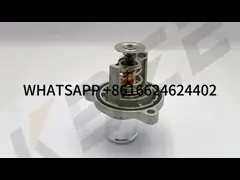 DOOSAN DAEWOO D34 ENGINE 82°C THERMOSTAT 300738-00129 FOR DX57 DX120 DX130-9 EXCAVATOR