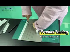 China Anti Yellowing 10 Years Warranty Gloss Paint Protection Film PPF Car Vinyl for sale