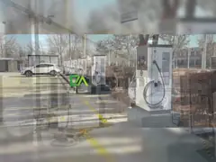 Commercial 240KW/320KW/360KW Integrated Dual-Gun DC Electric Vehicle Charging Station
