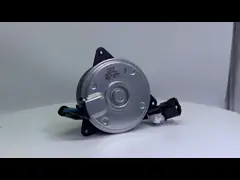 China 17120-77J00 12 Volt Radiator Fan Motor SUZUKI SWIFT 1.6 2007 168000-7881 for sale