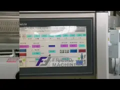 2.1mm 3Dプリンターフィラメント押出ライン 380V 50Hz PETGフィラメント押出機
