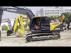hyundai 220LC-9