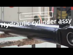 Precision in Motion: The Art of Hydraulic Cylinder Manufacturing