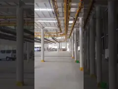 China Customized Overhead Conveyor Paint Line Line Painting Paint For Heavy-Duty Products for sale