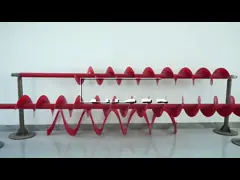 정밀 장비의 정밀 조정 및 고정을위한 사용자 정의 오거 스크루 비행